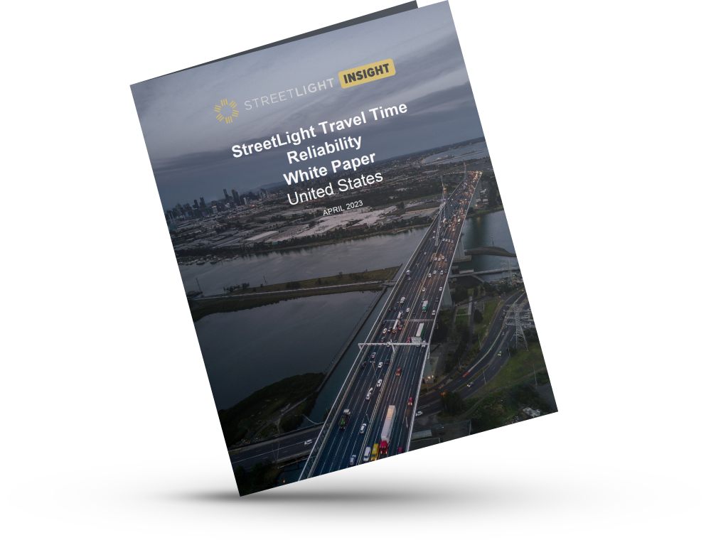 Travel Time Methodology And Validation